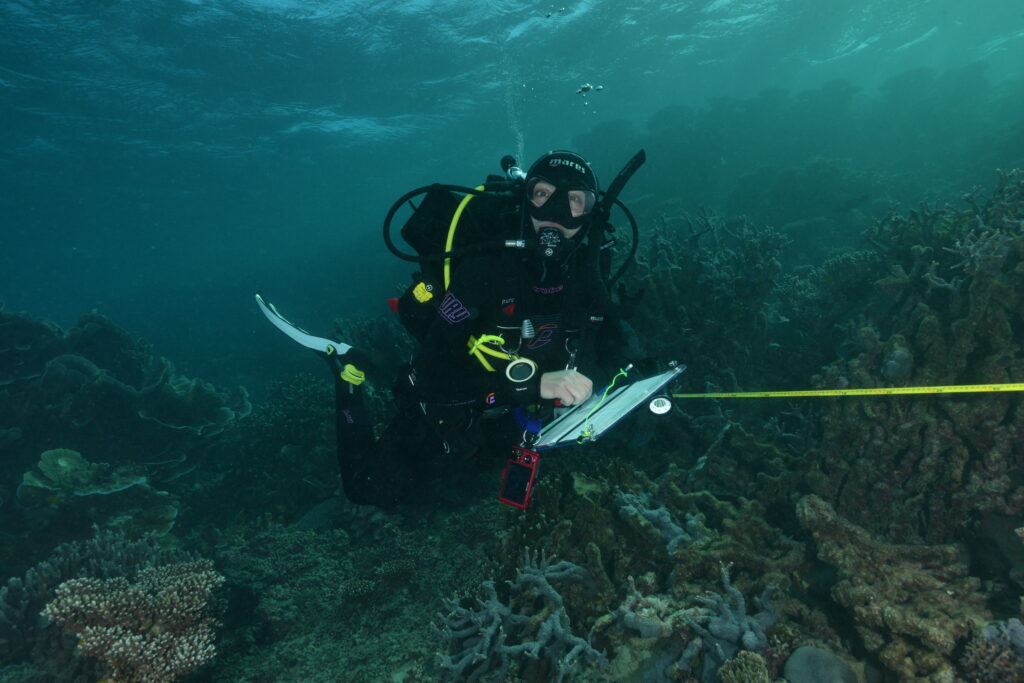 RLSF ANNUAL REPORT 2023 - Reef Life Survey